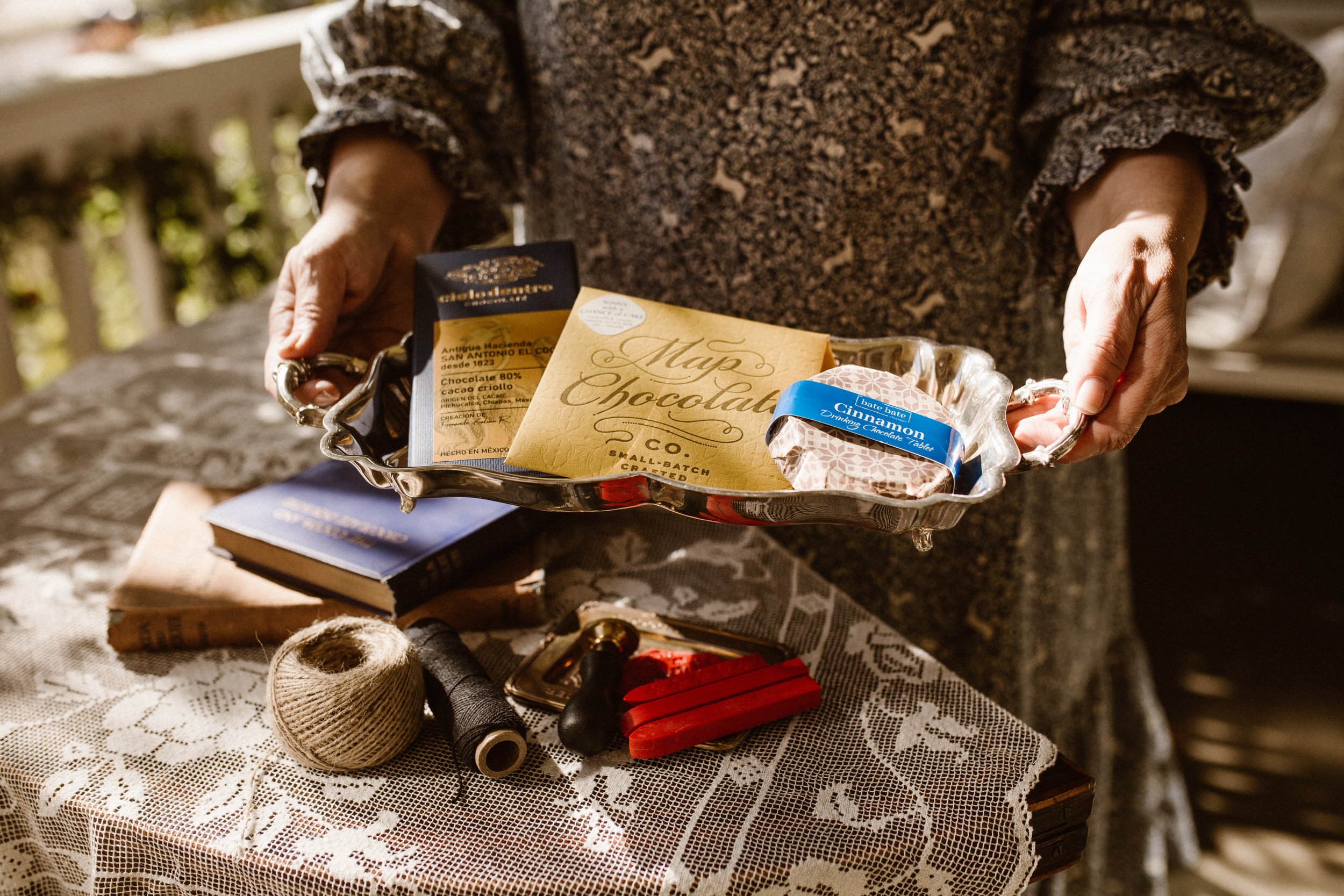Chocolate Tasting Guide: A Multi-Sensory Experience — Projet Chocolat