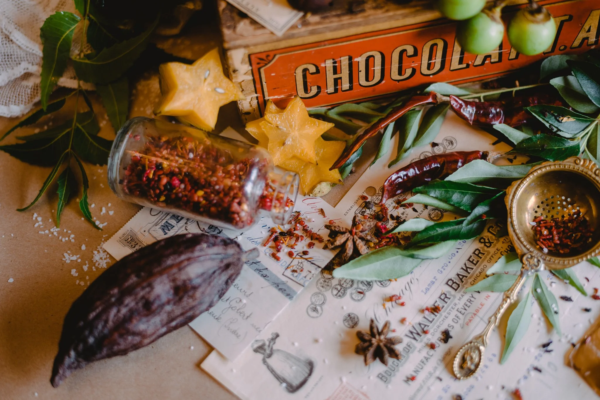 Chocolate Tasting Guide: A Multi-Sensory Experience — Projet Chocolat
