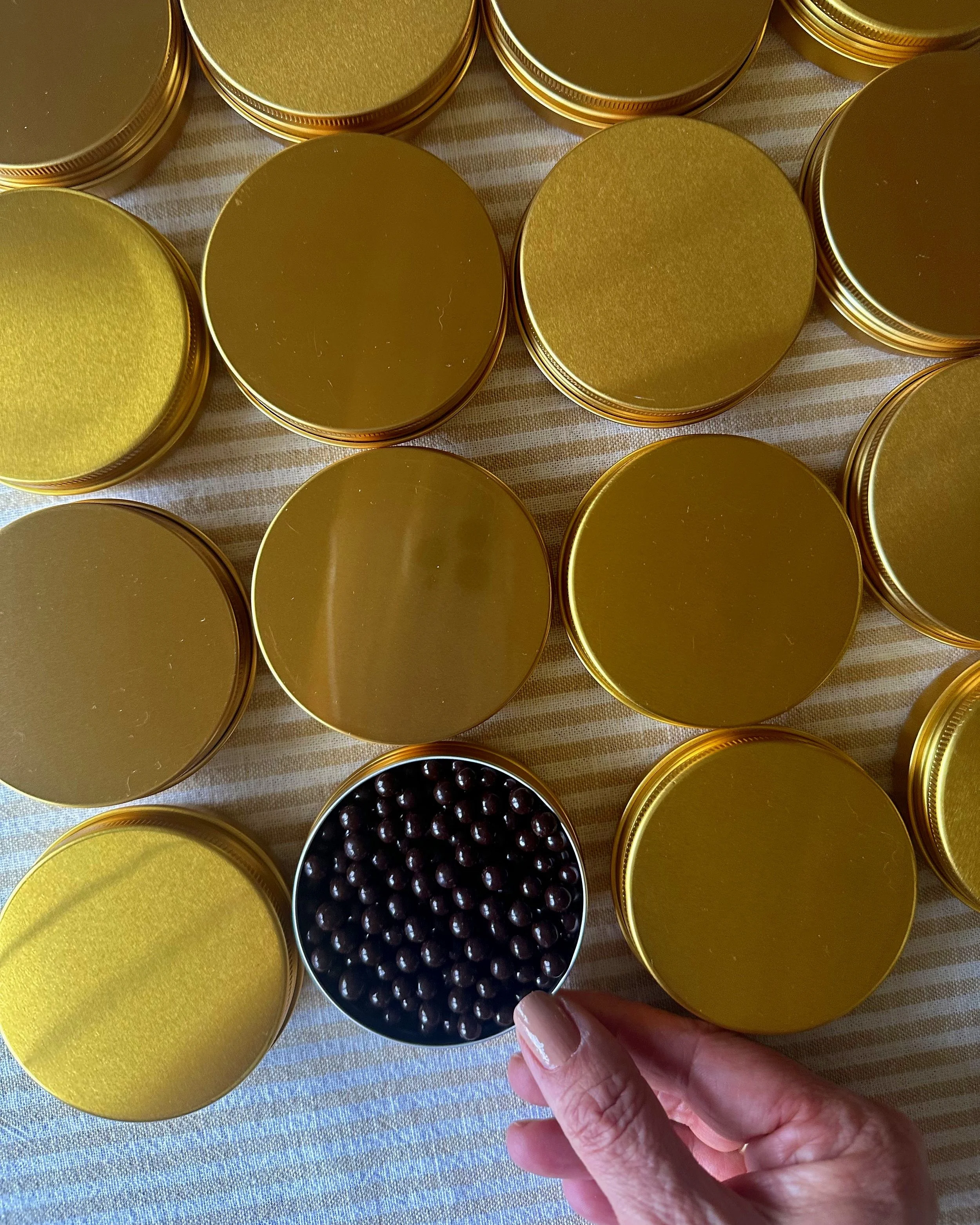 Chocolate Pairing Guide Poster — Projet Chocolat