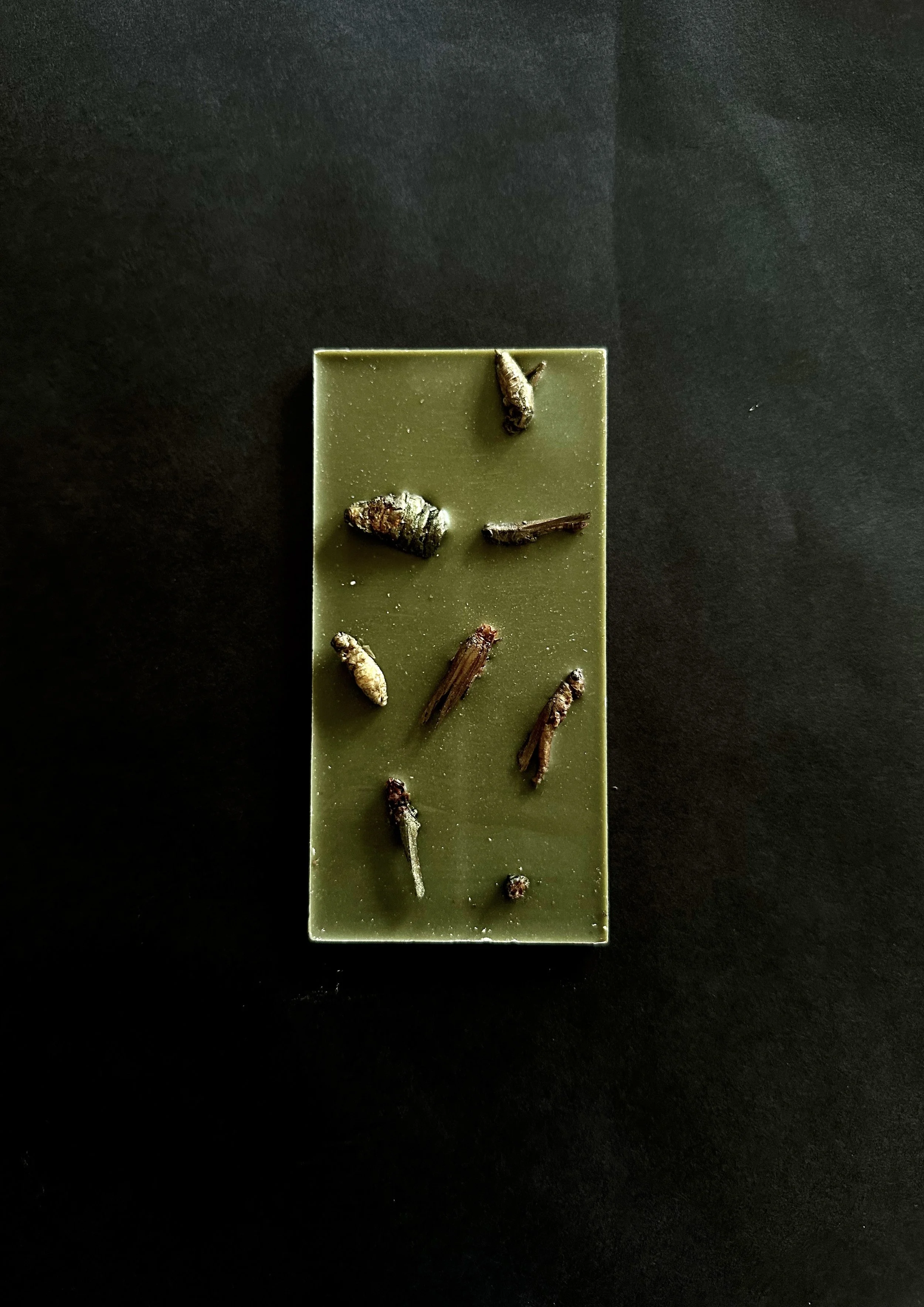 Chocolate Pairing Guide Poster — Projet Chocolat