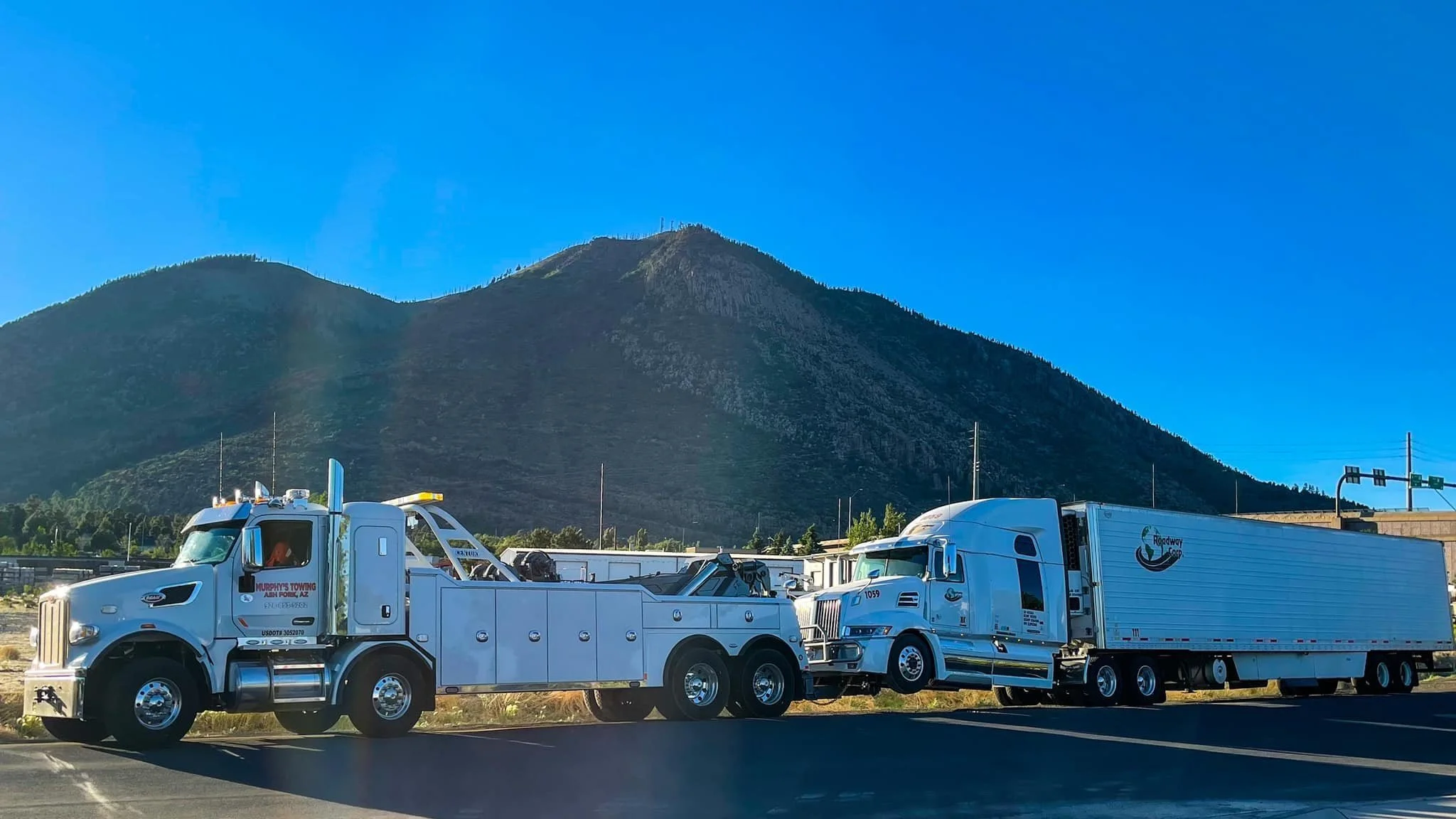 Services | Towing, Roadside, Repair, And Mobile Mechanic