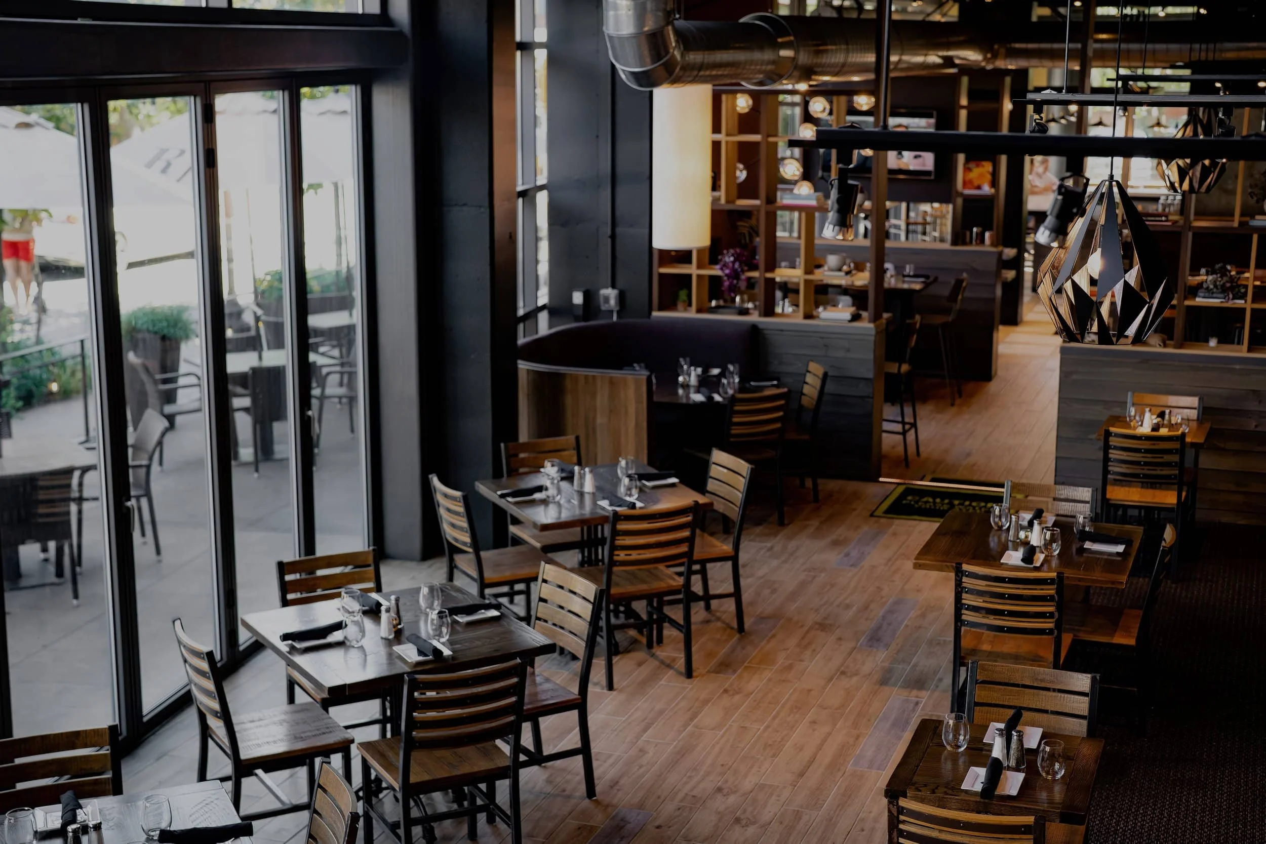 The Ridley | Thompson Restaurants