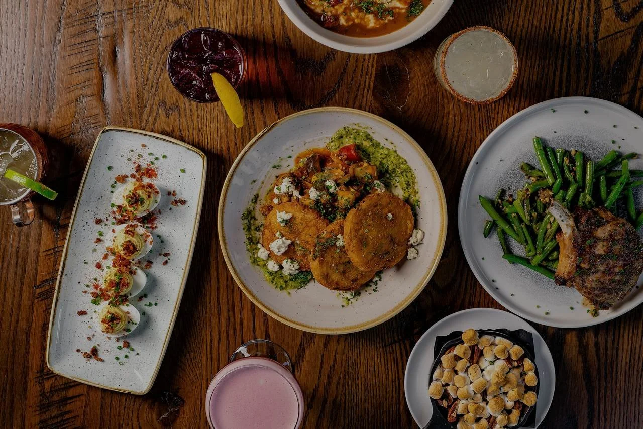 The Ridley | Thompson Restaurants