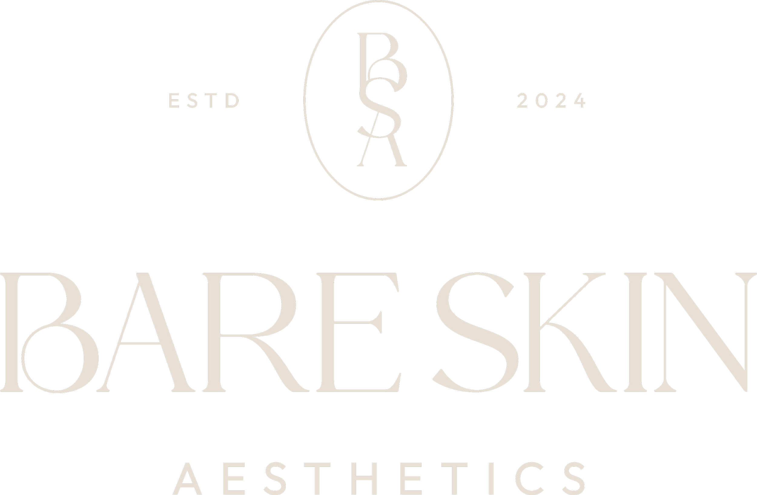 Bare Skin Aesthetics — City & Sea | Brand + Web Design