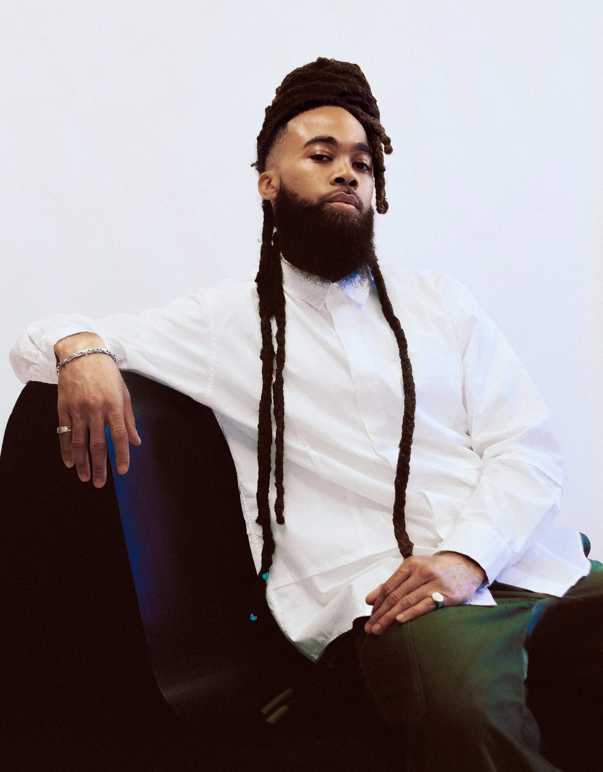 OPEN by James Williams III