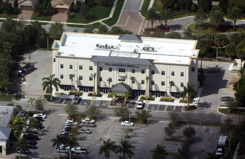 VG Office Tower - Wellington FL — WRS 1