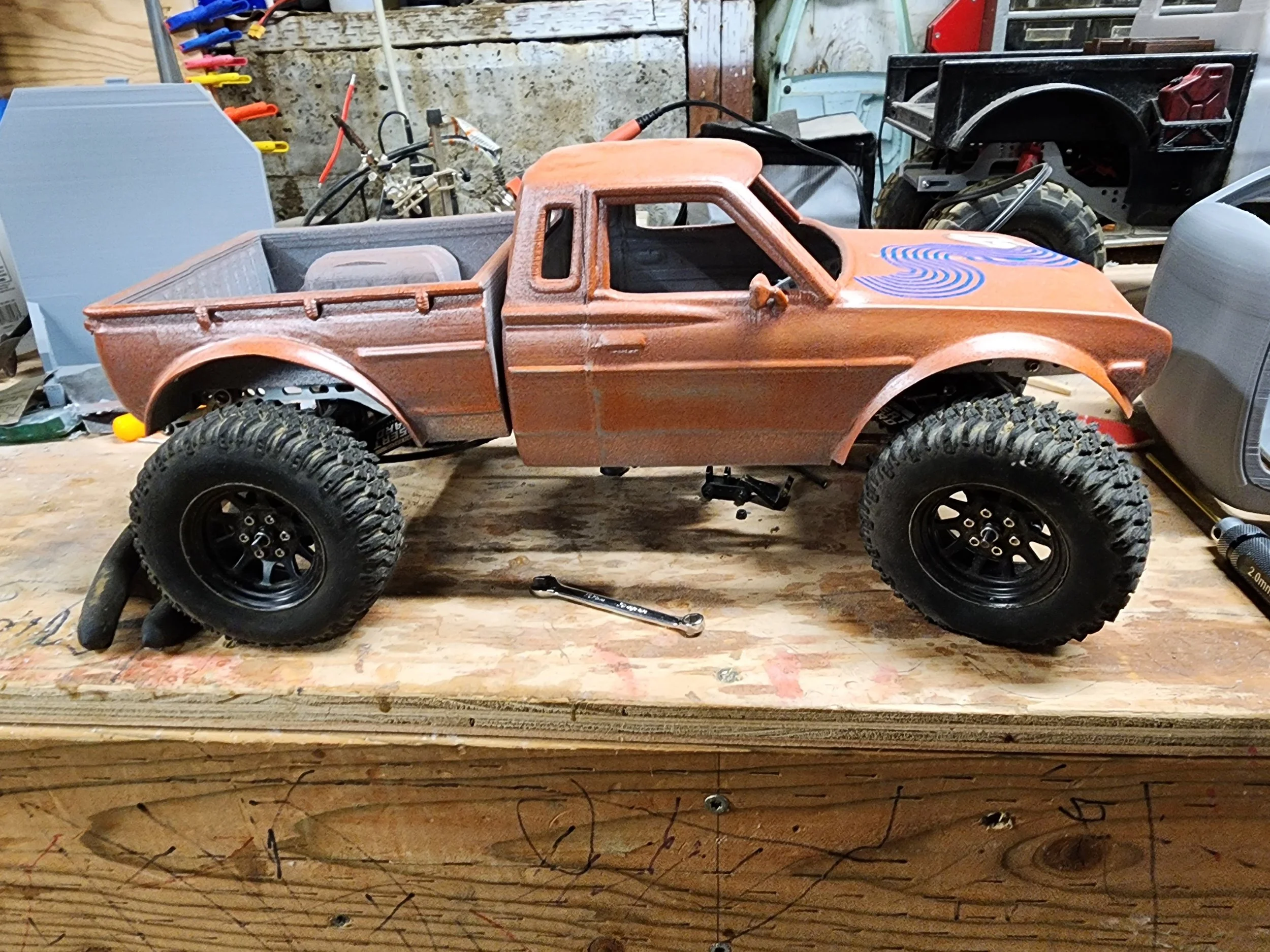 TG Custom RC