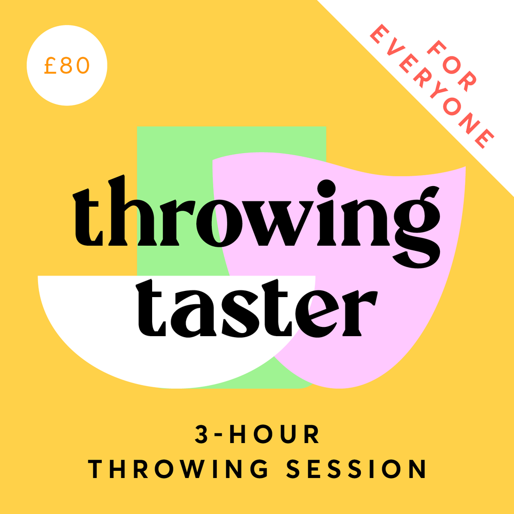 throwing taster — Clay days