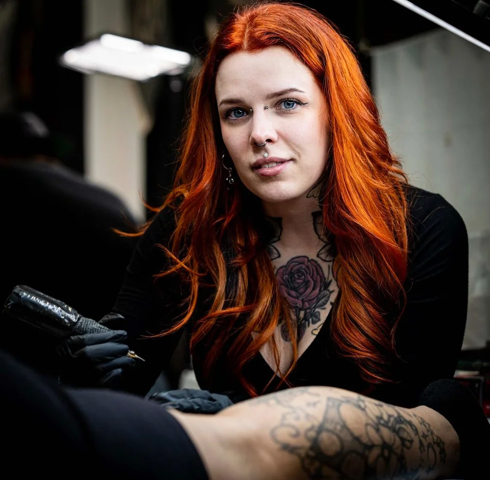 Gallery — Golden Order Tattoo