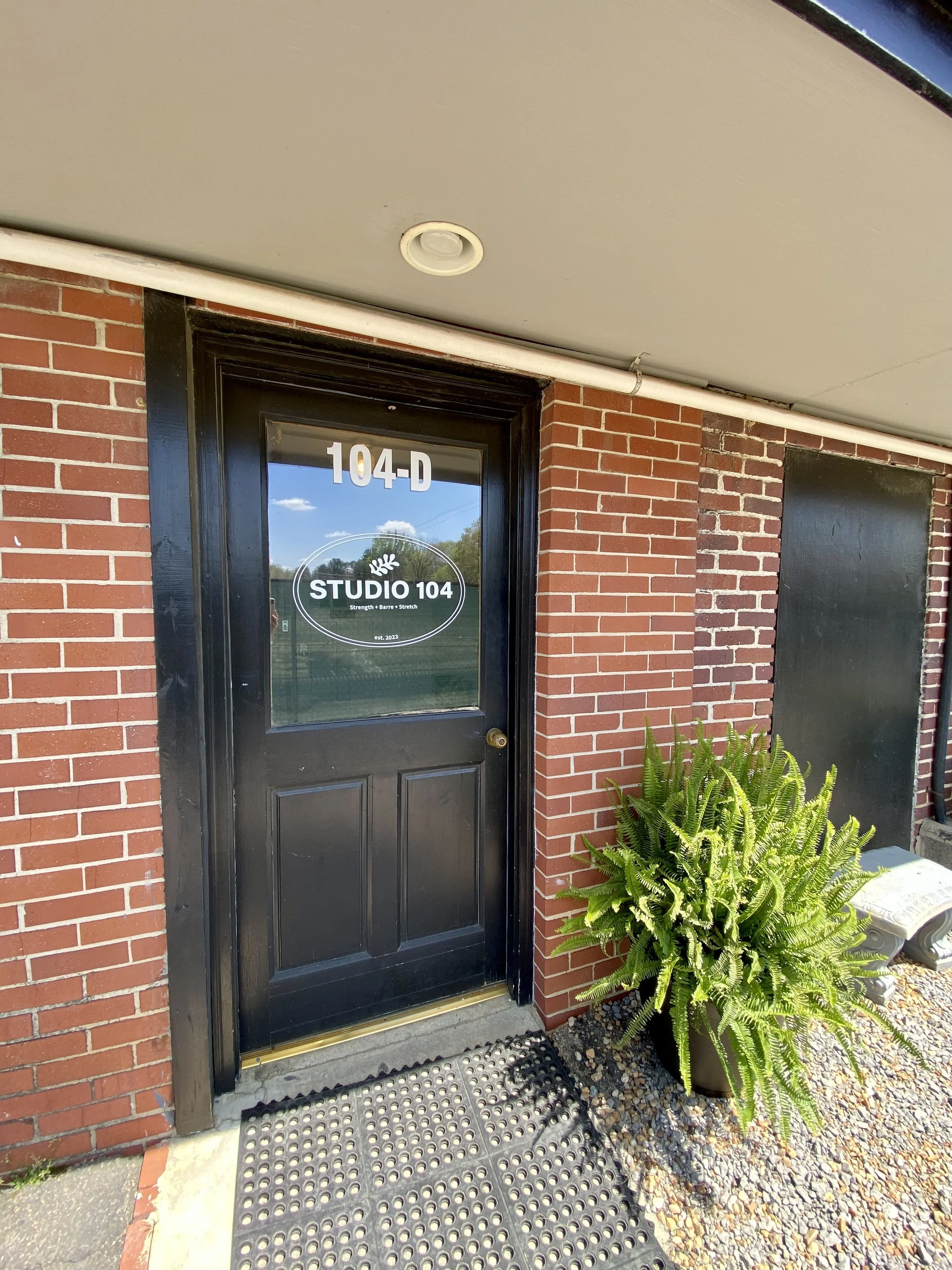 Studio 104 On Main