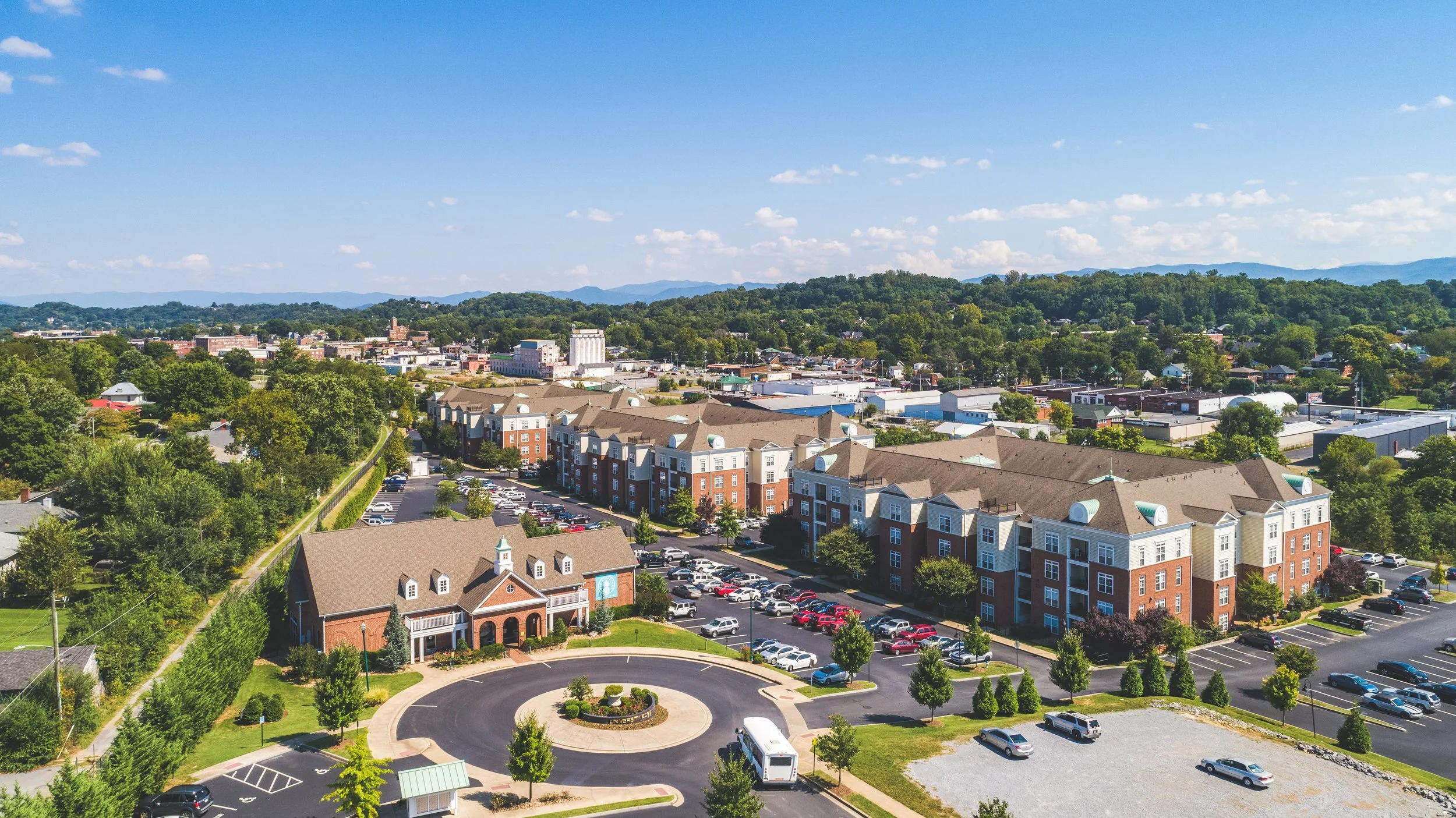 University Edge - ETSU — Hallmark Communities
