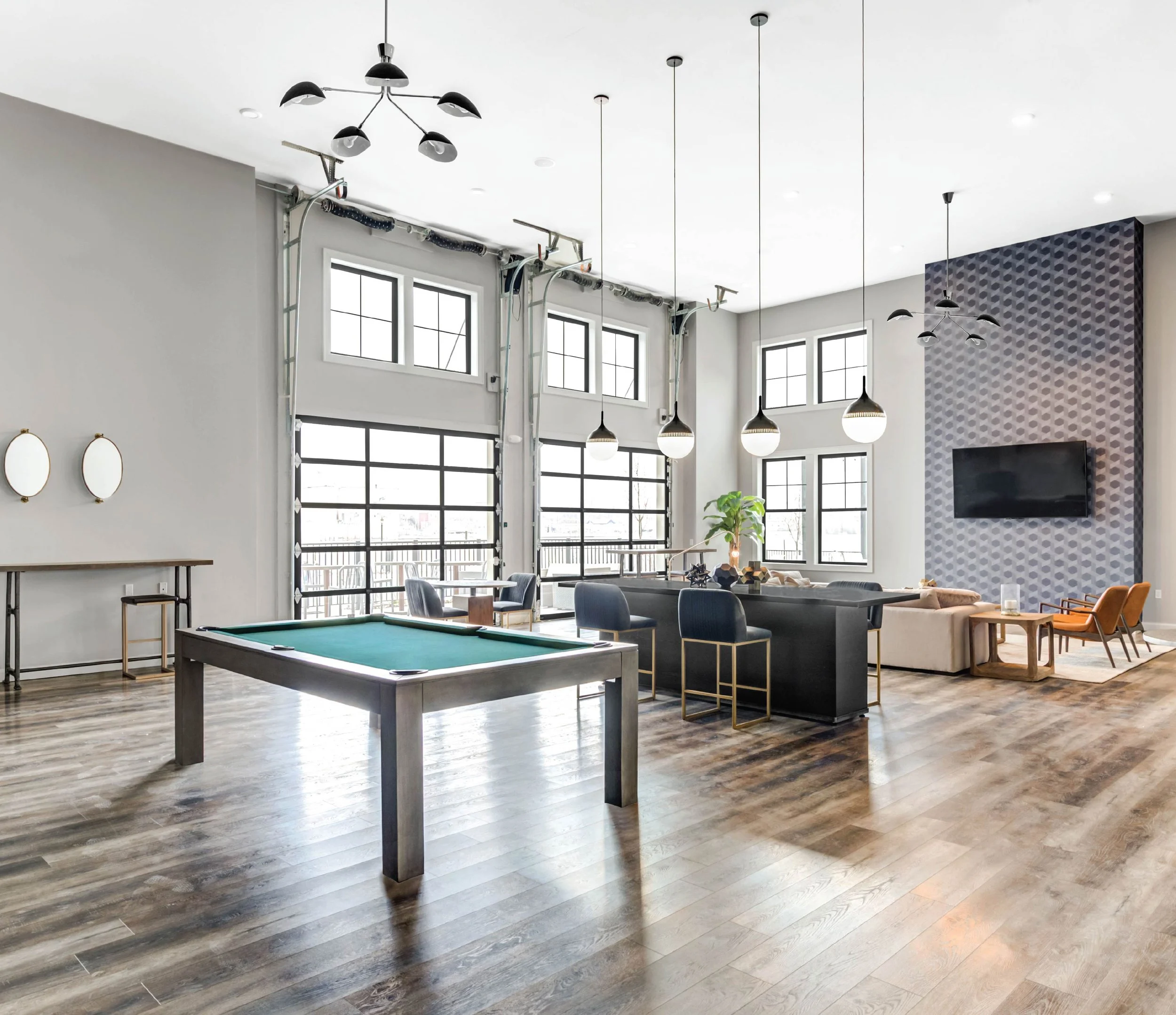 Marina Lofts - Toledo, OH — Hallmark Communities