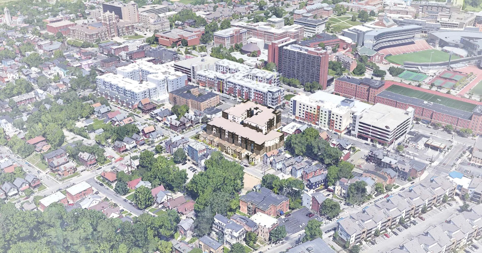 Coming Fall ‘24 - Gateway Lofts: Cincinnati, OH — Hallmark Communities