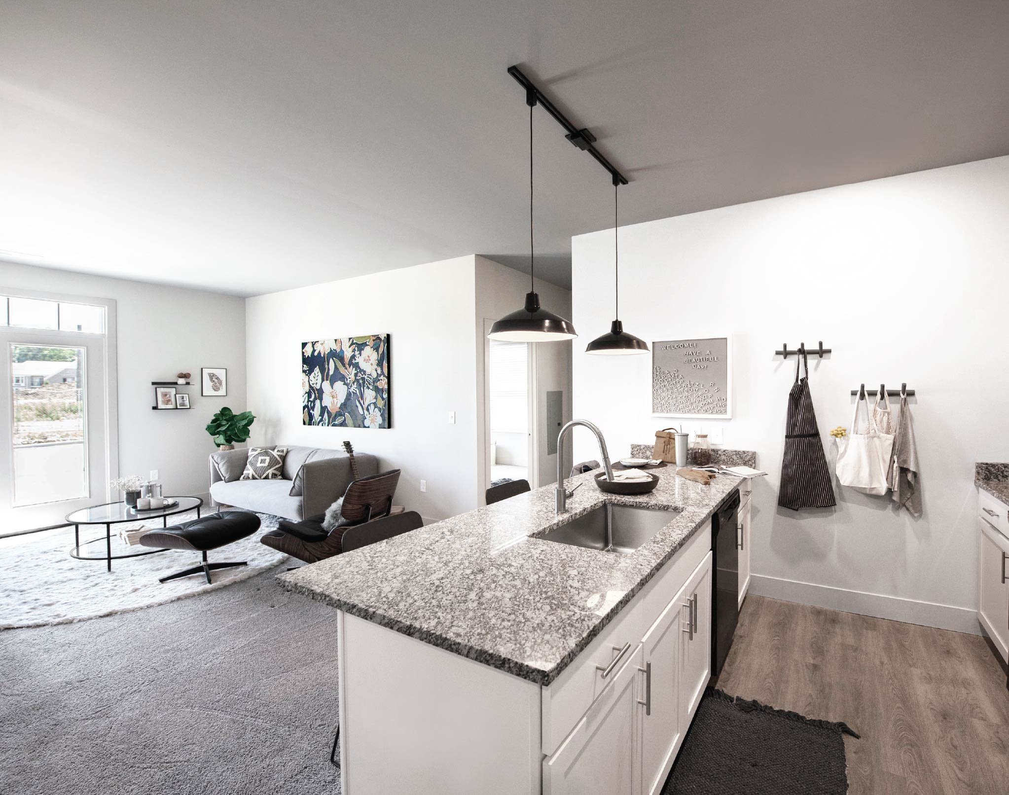 Gateway Lofts - Columbus, OH — Hallmark Communities