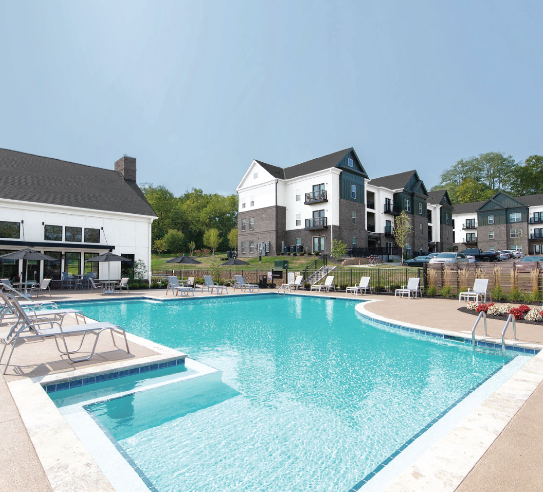 Gateway Lofts - Centerville, OH — Hallmark Communities