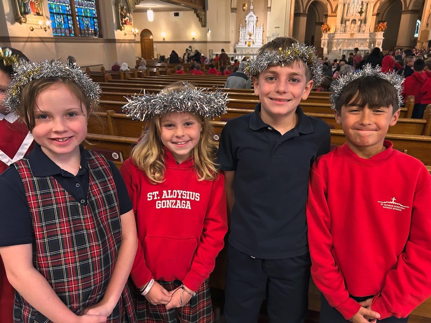 St. Aloysius Gonzaga Catholic School