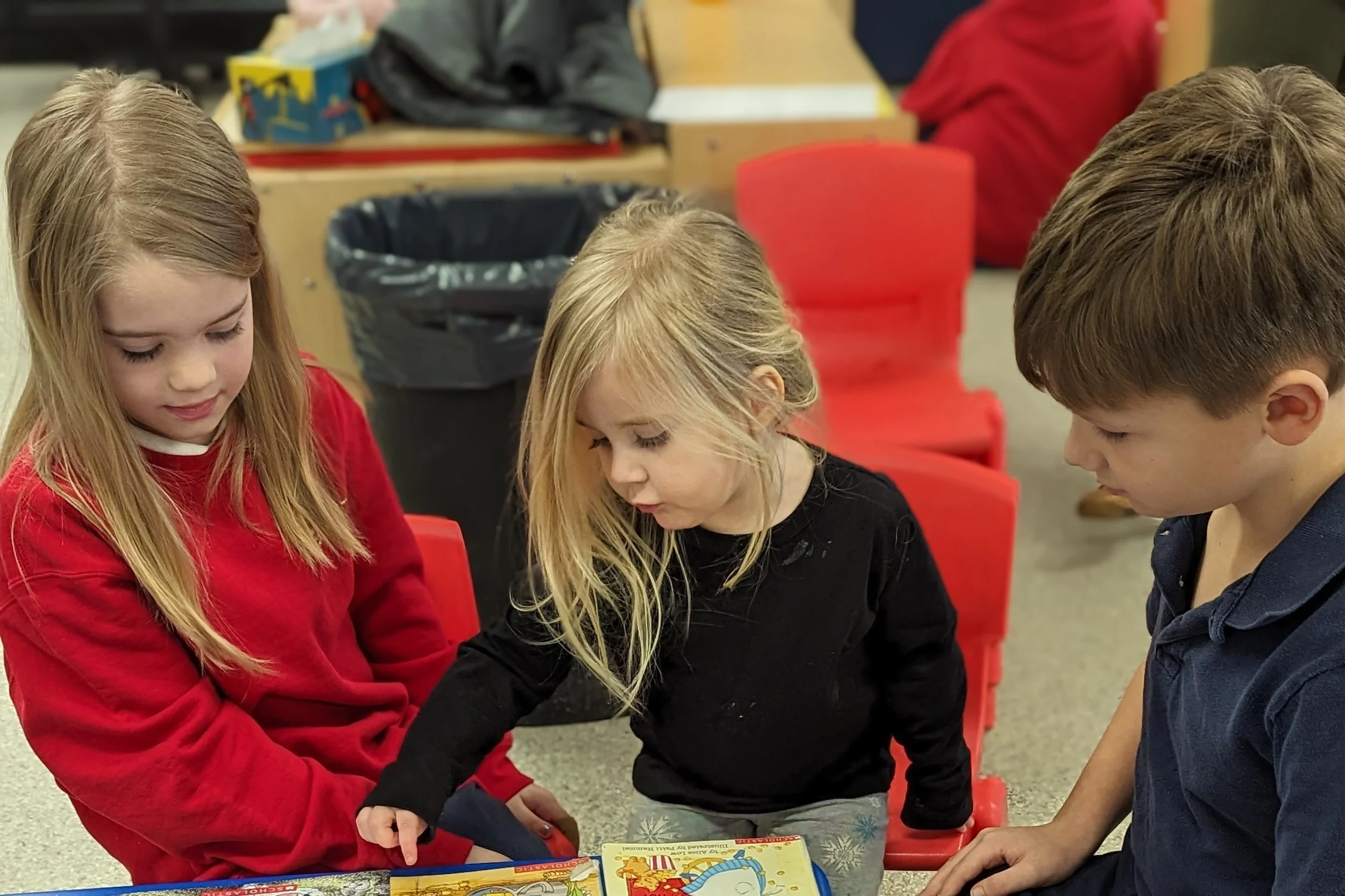 St. Aloysius Gonzaga Catholic School