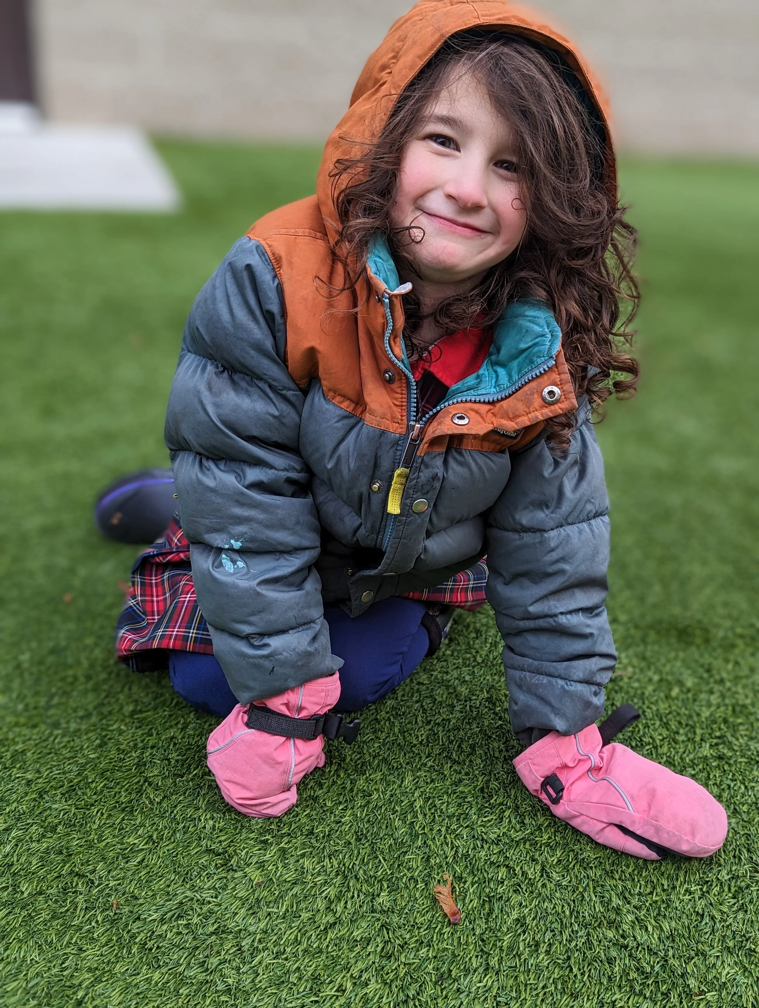 Montessori — St. Aloysius Gonzaga Catholic School