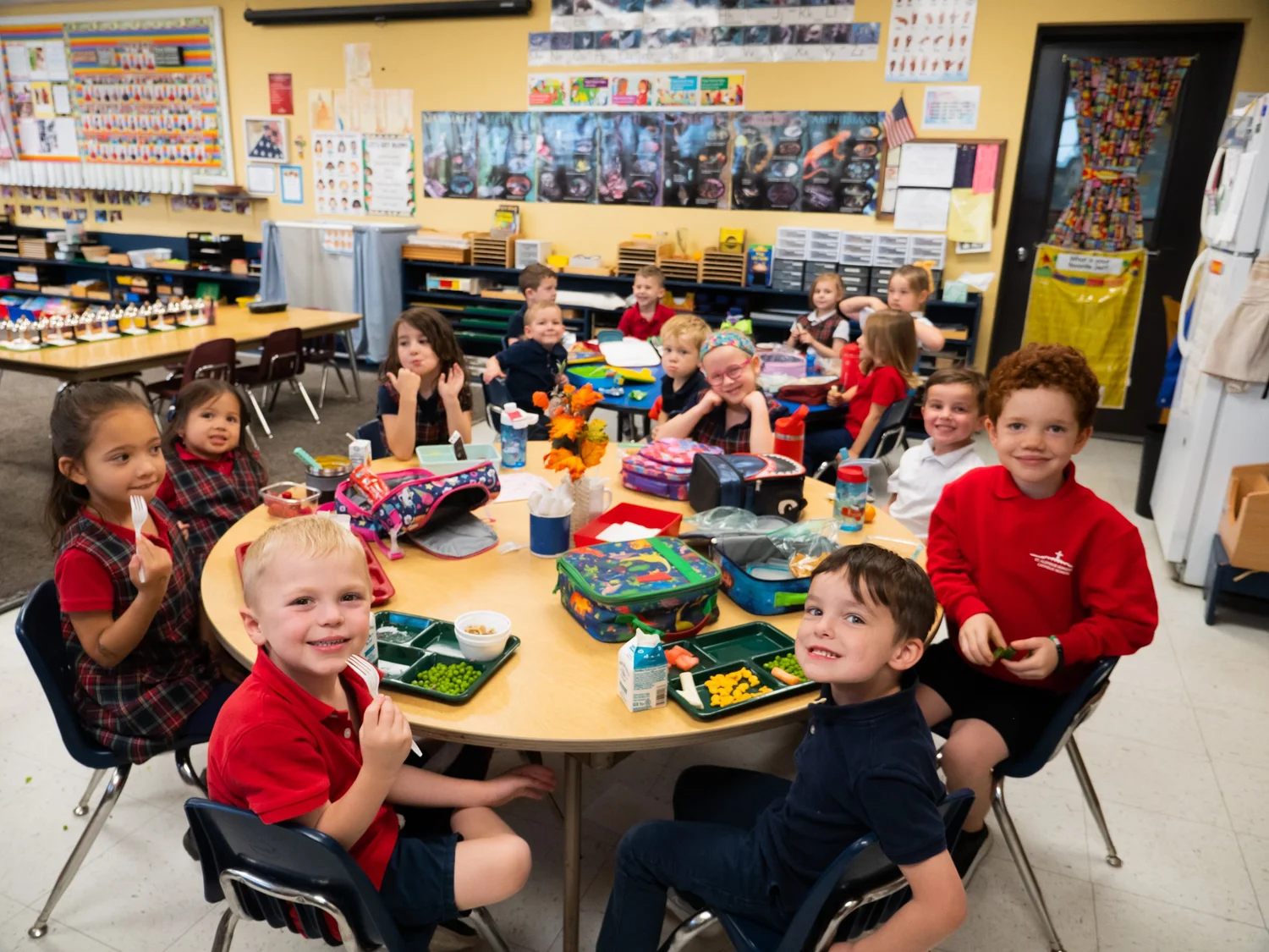 St. Aloysius Gonzaga Catholic School