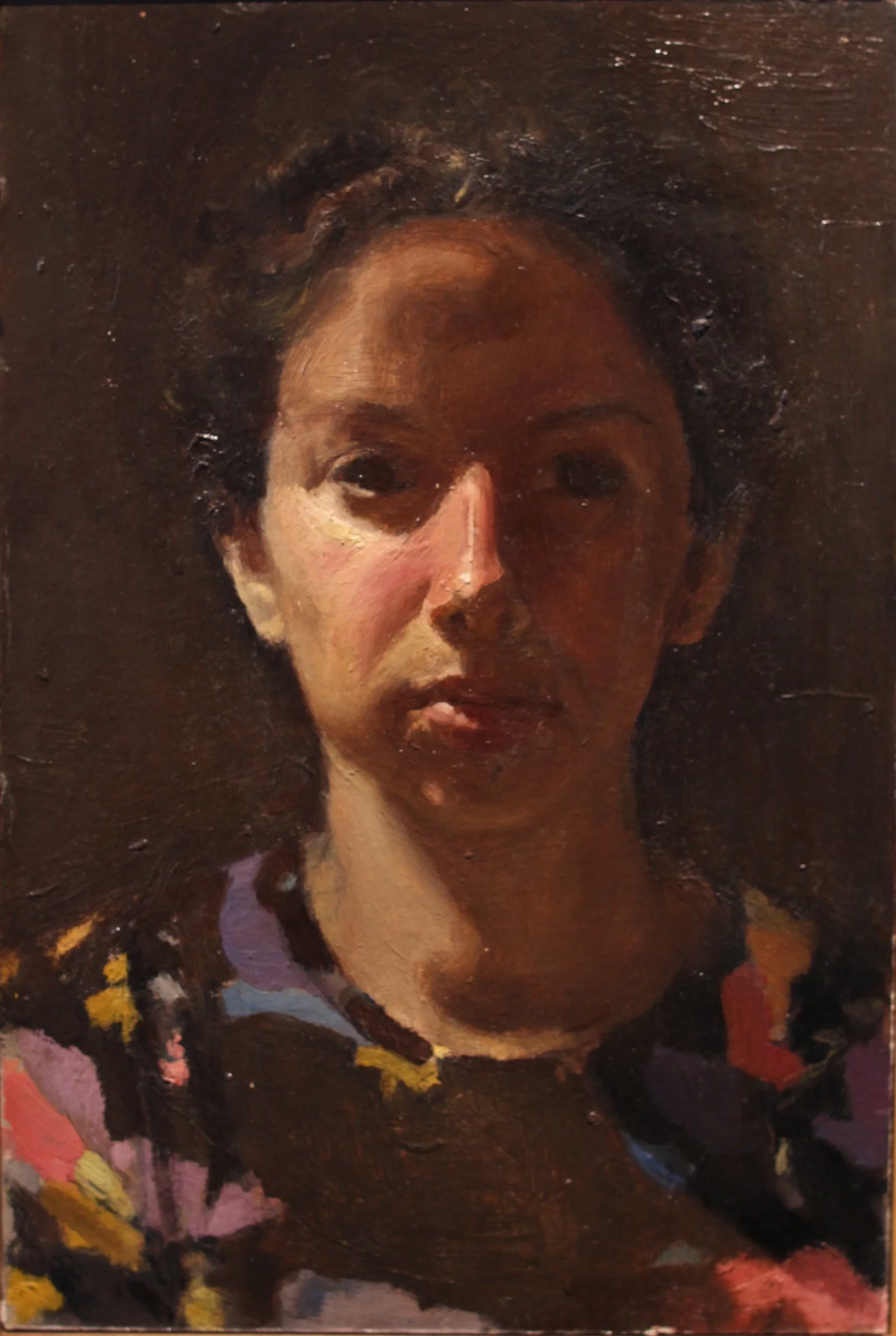 Portraits — Katy Schneider