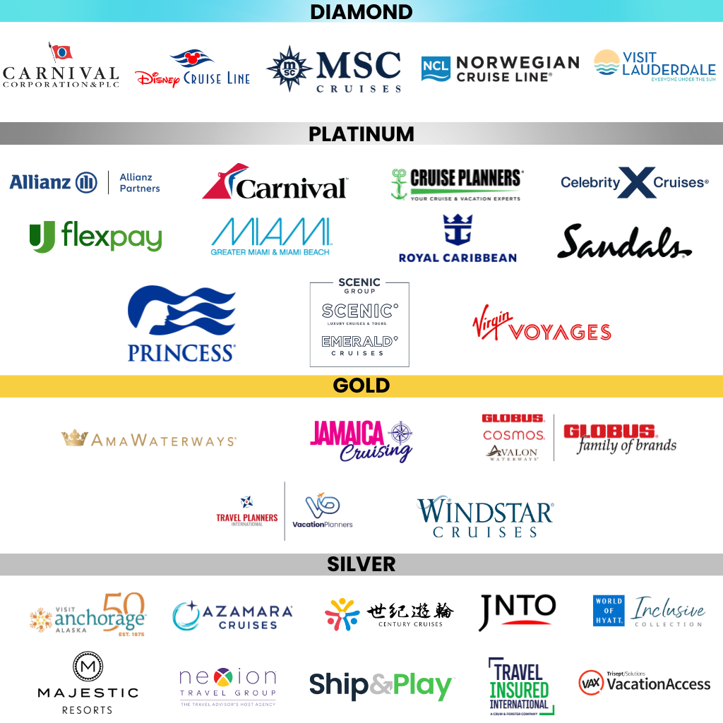 Cruise Companies In The World