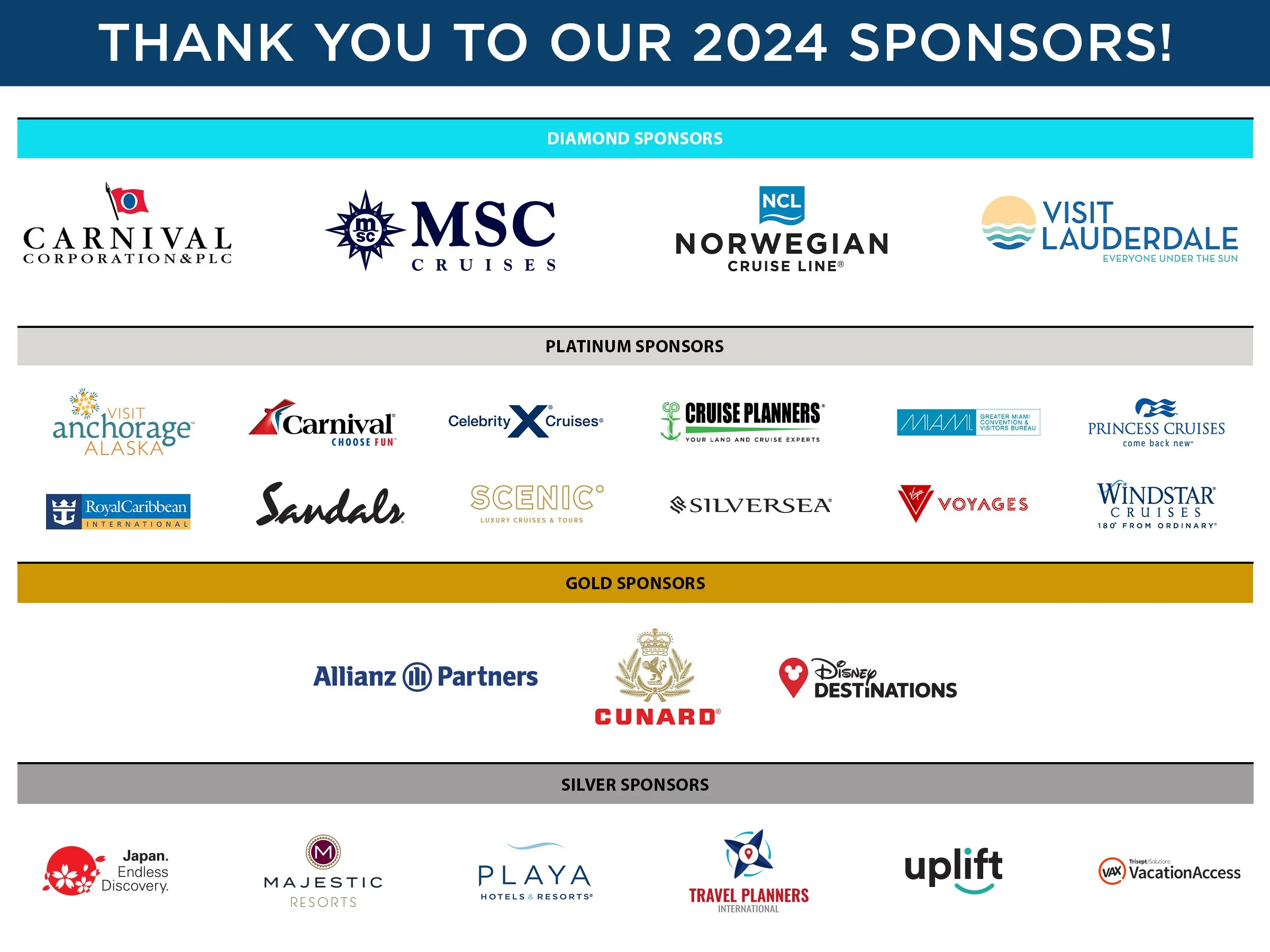 Reserve your booth — CruiseWorld