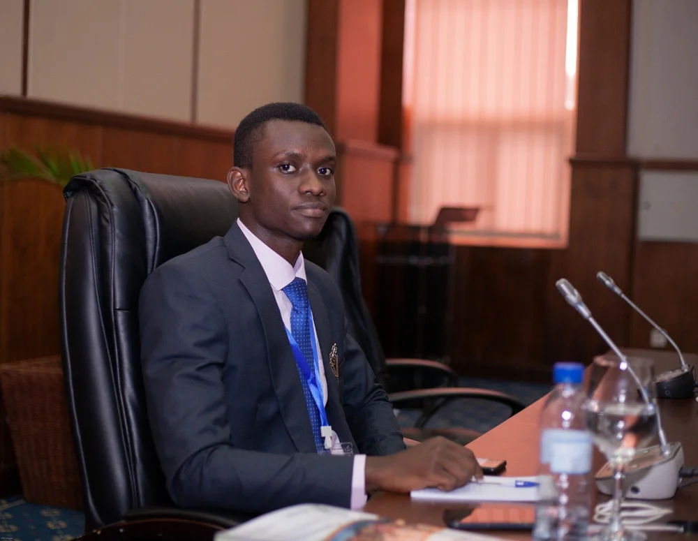 Fellow David Muganzi — The Patient Revolution