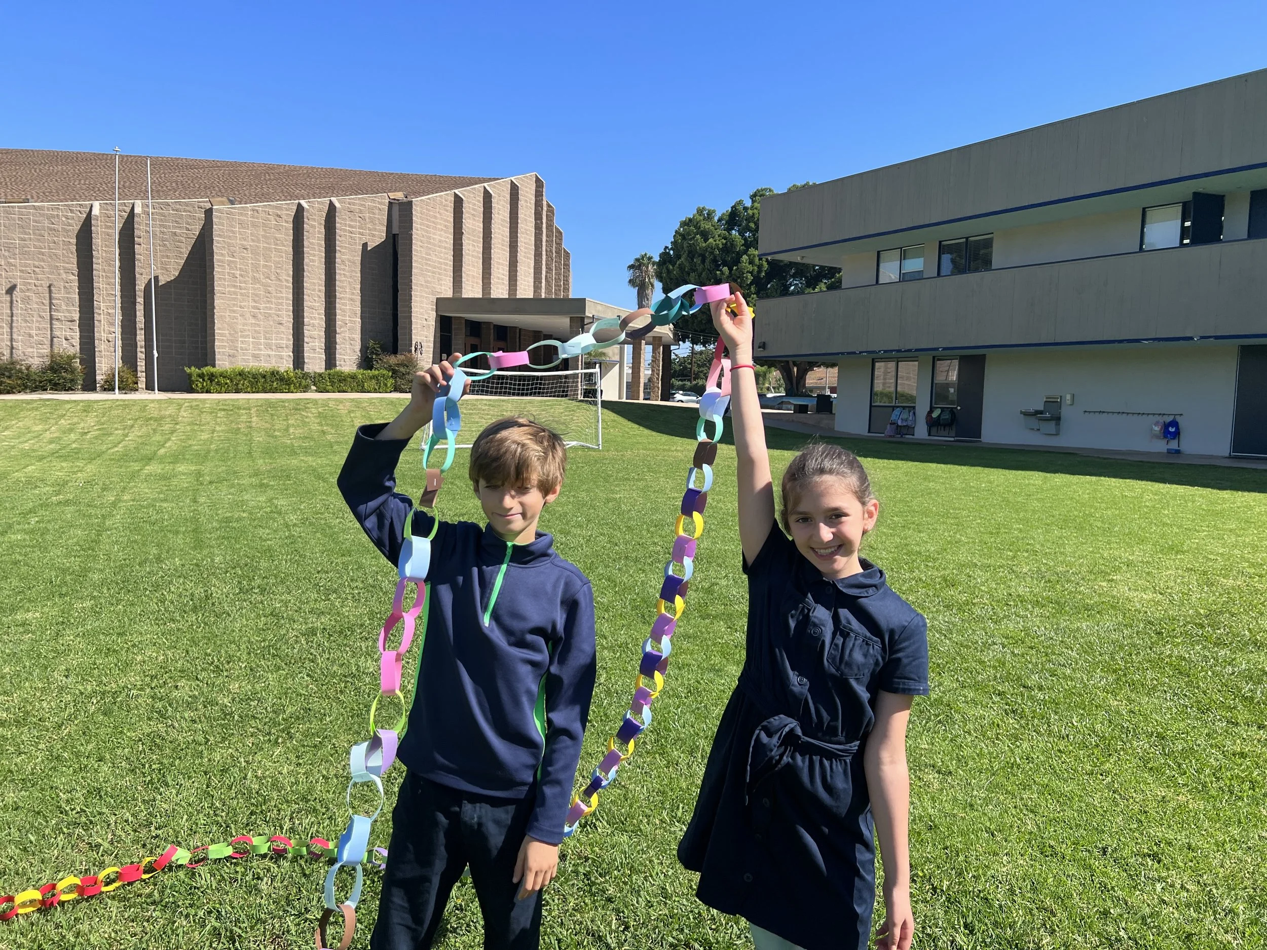 Schedule A Tour — Irvine Hebrew Day School