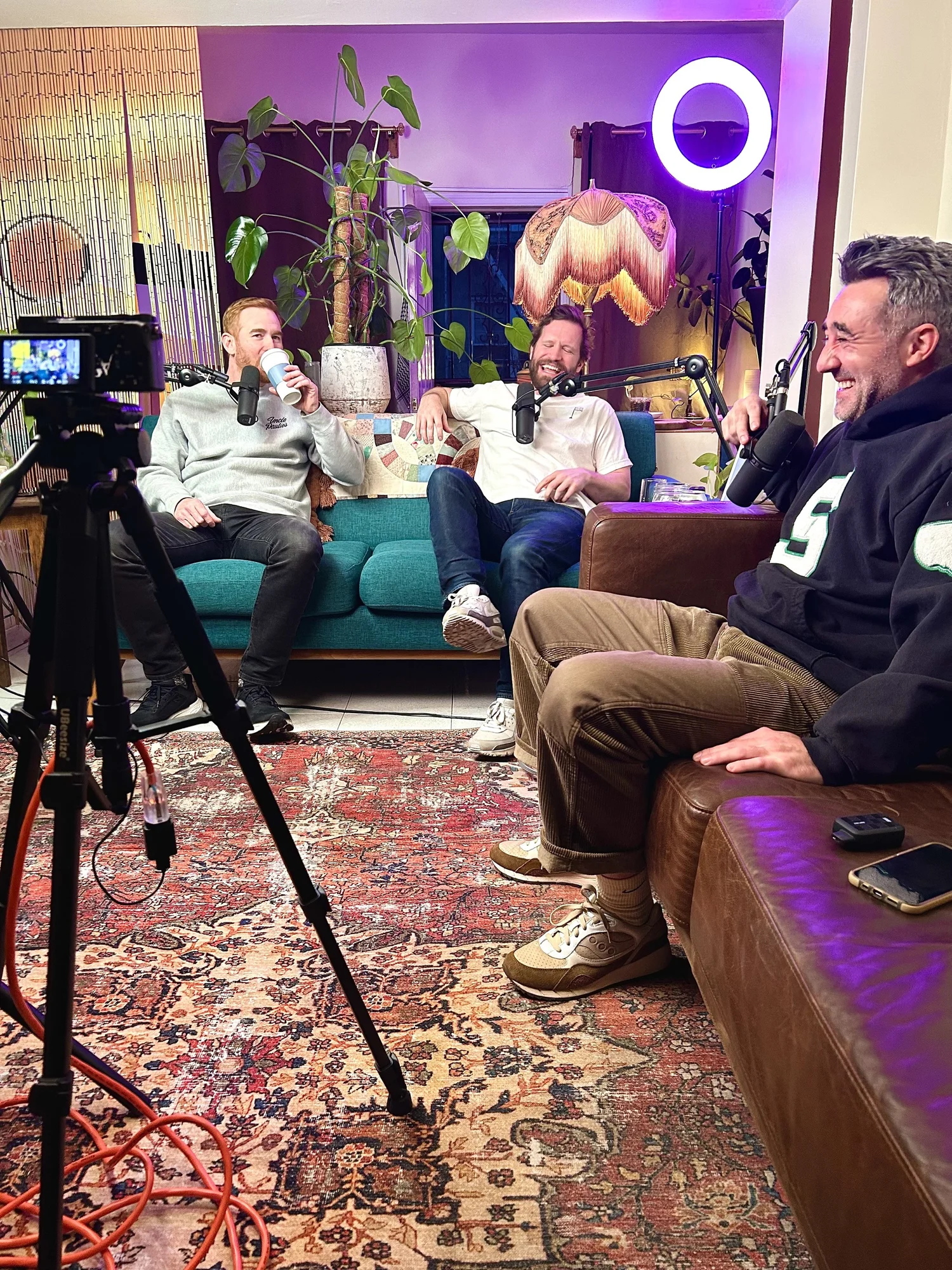 Live Shows — Stuff Island