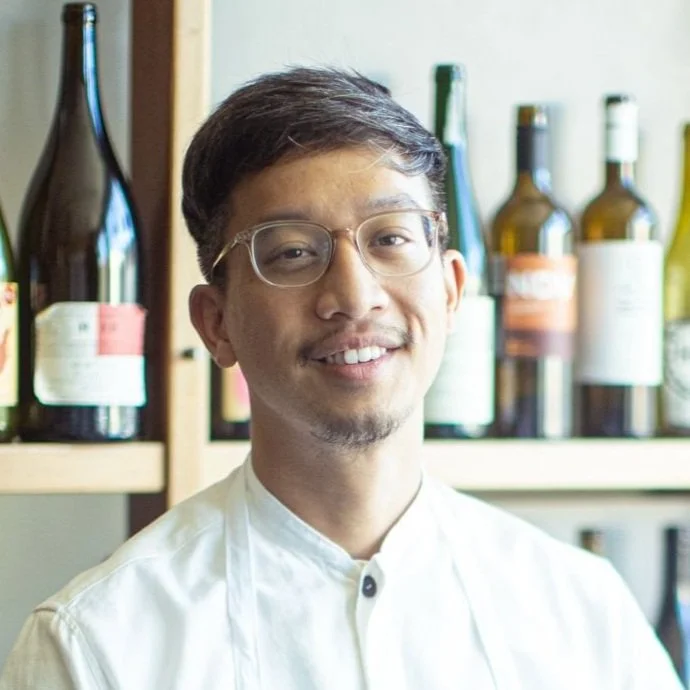 Justin Pichetrungsi — Ojai Food and Wine