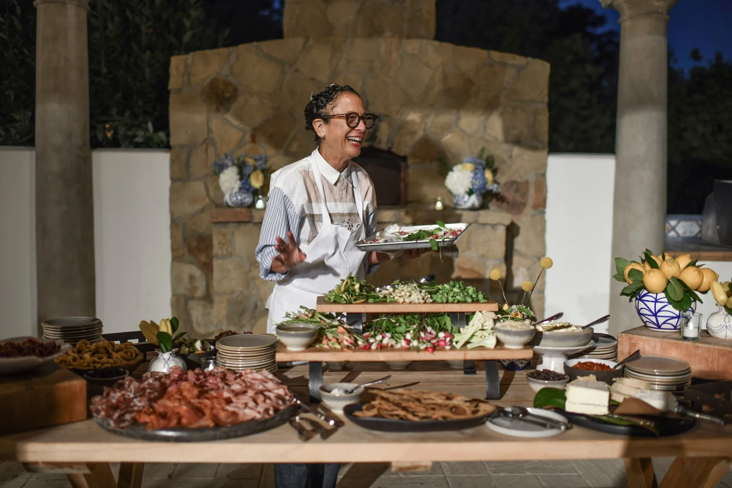 Talent — Ojai Food and Wine