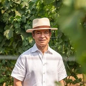 Larry Stone — Ojai Food and Wine