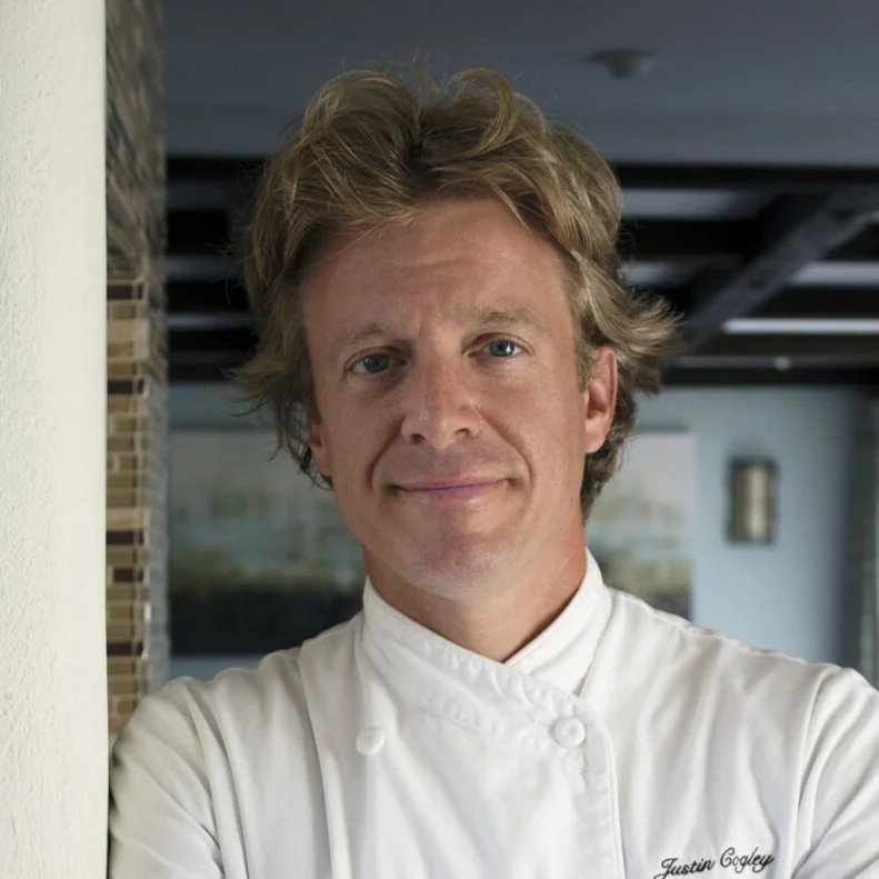 Justin Cogley — Ojai Food and Wine