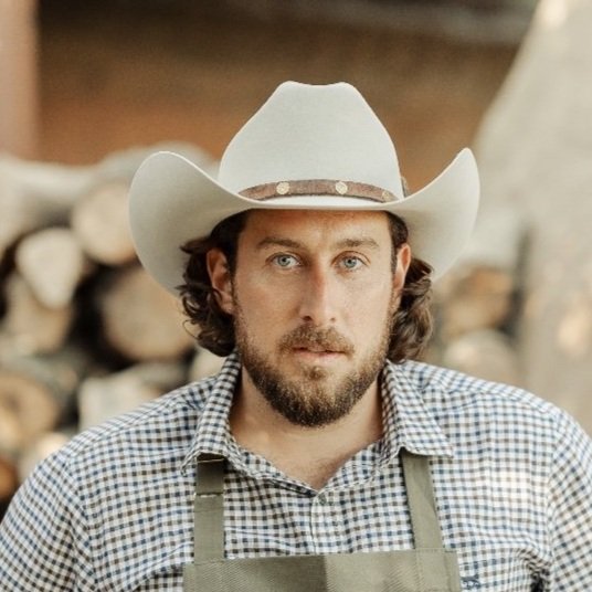 David Castro Hussong — Ojai Food and Wine