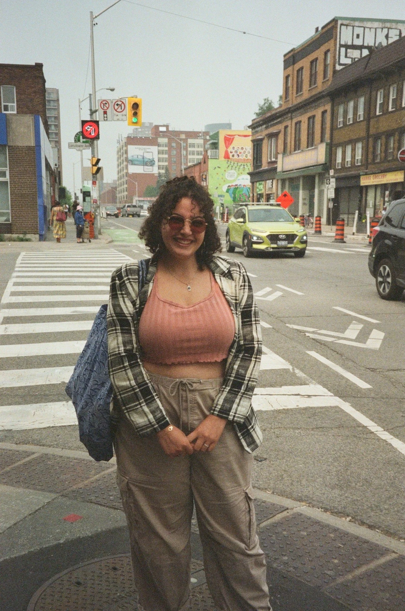 biography — nada el-omari