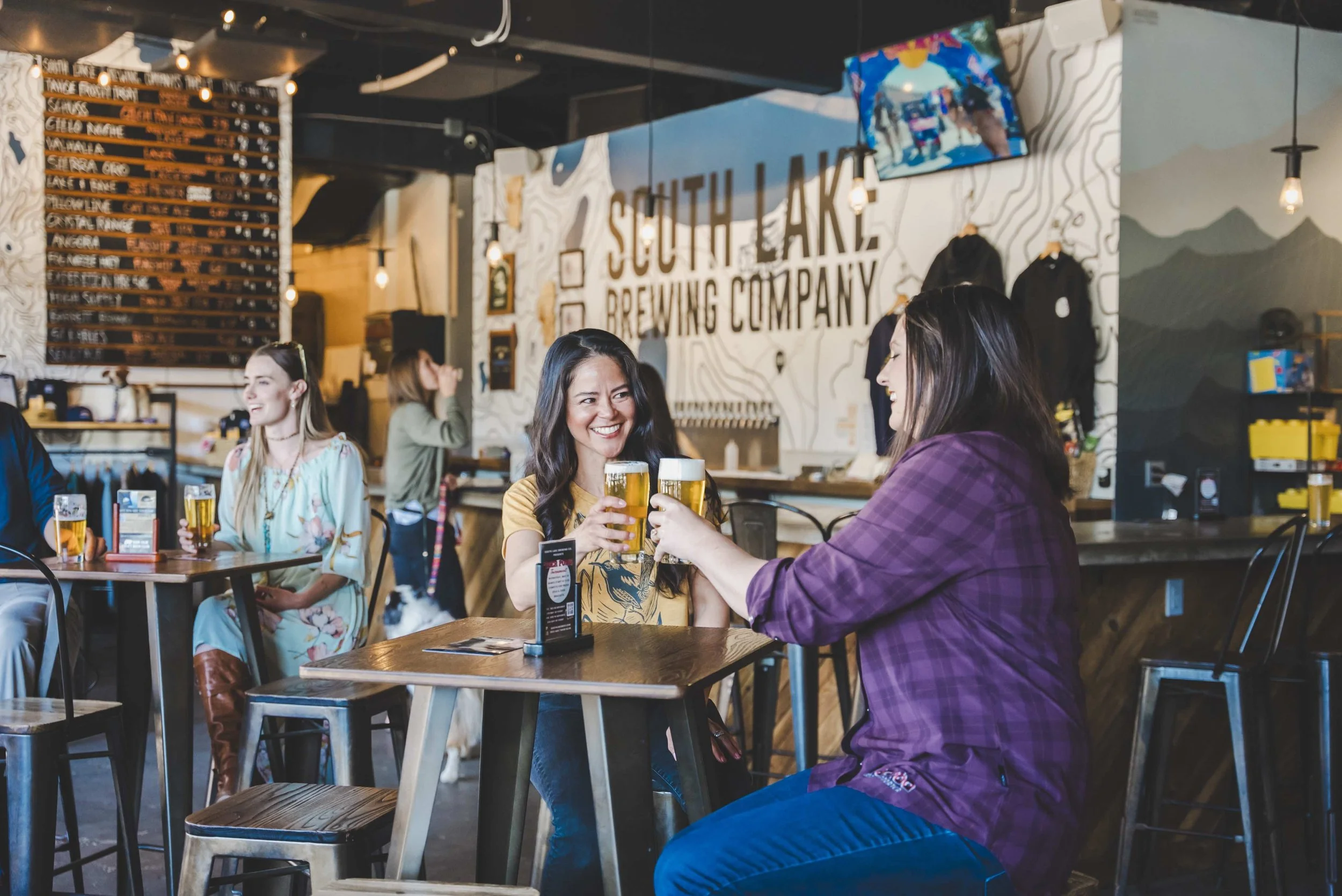 About the Brewery — South Lake Brewing Company