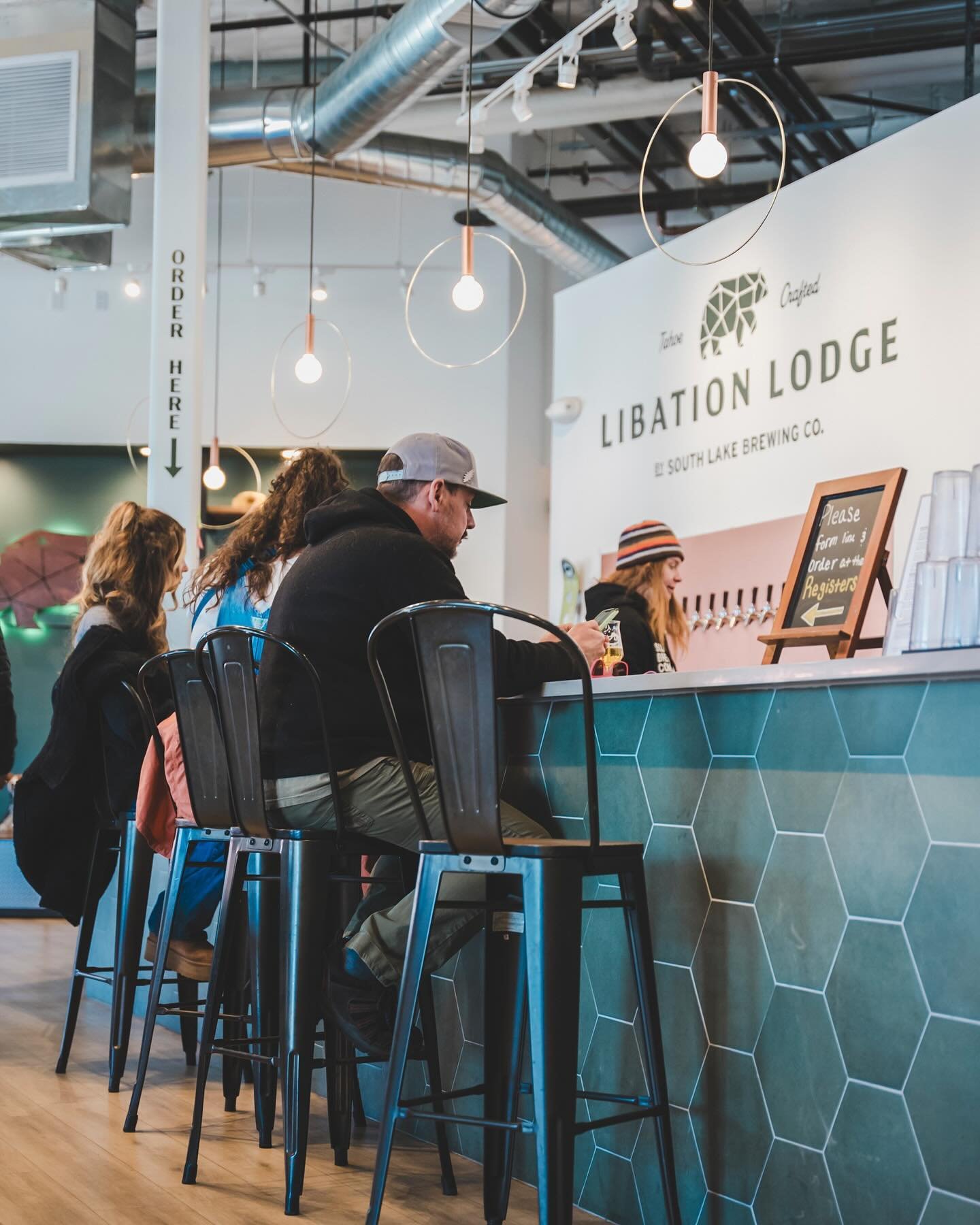 South Lake Brewing Company