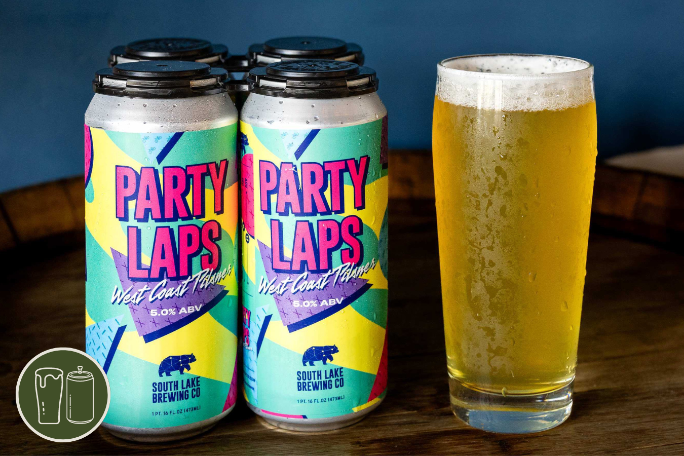 Beer Menu — South Lake Brewing Company