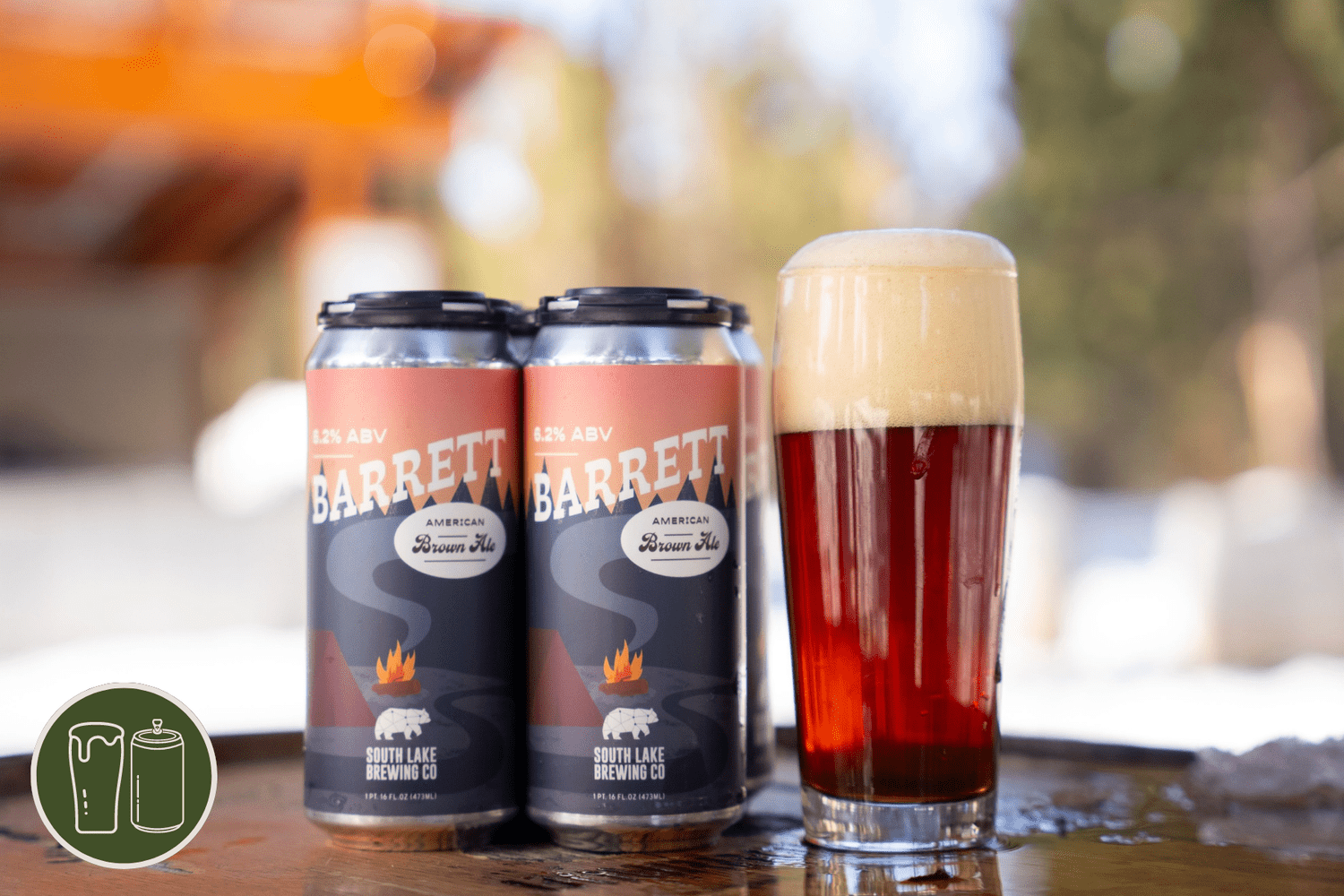 Beer Menu — South Lake Brewing Company