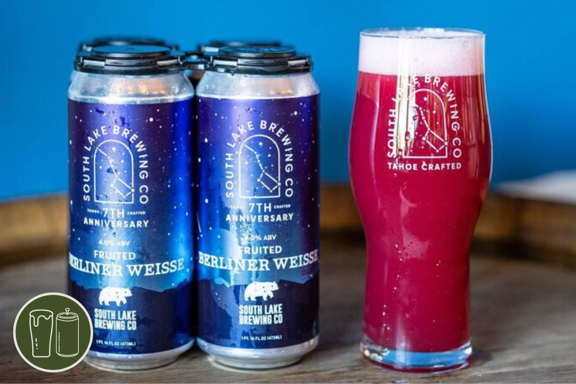 Beer Menu — South Lake Brewing Company