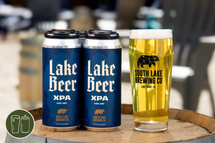 Beer Menu — South Lake Brewing Company