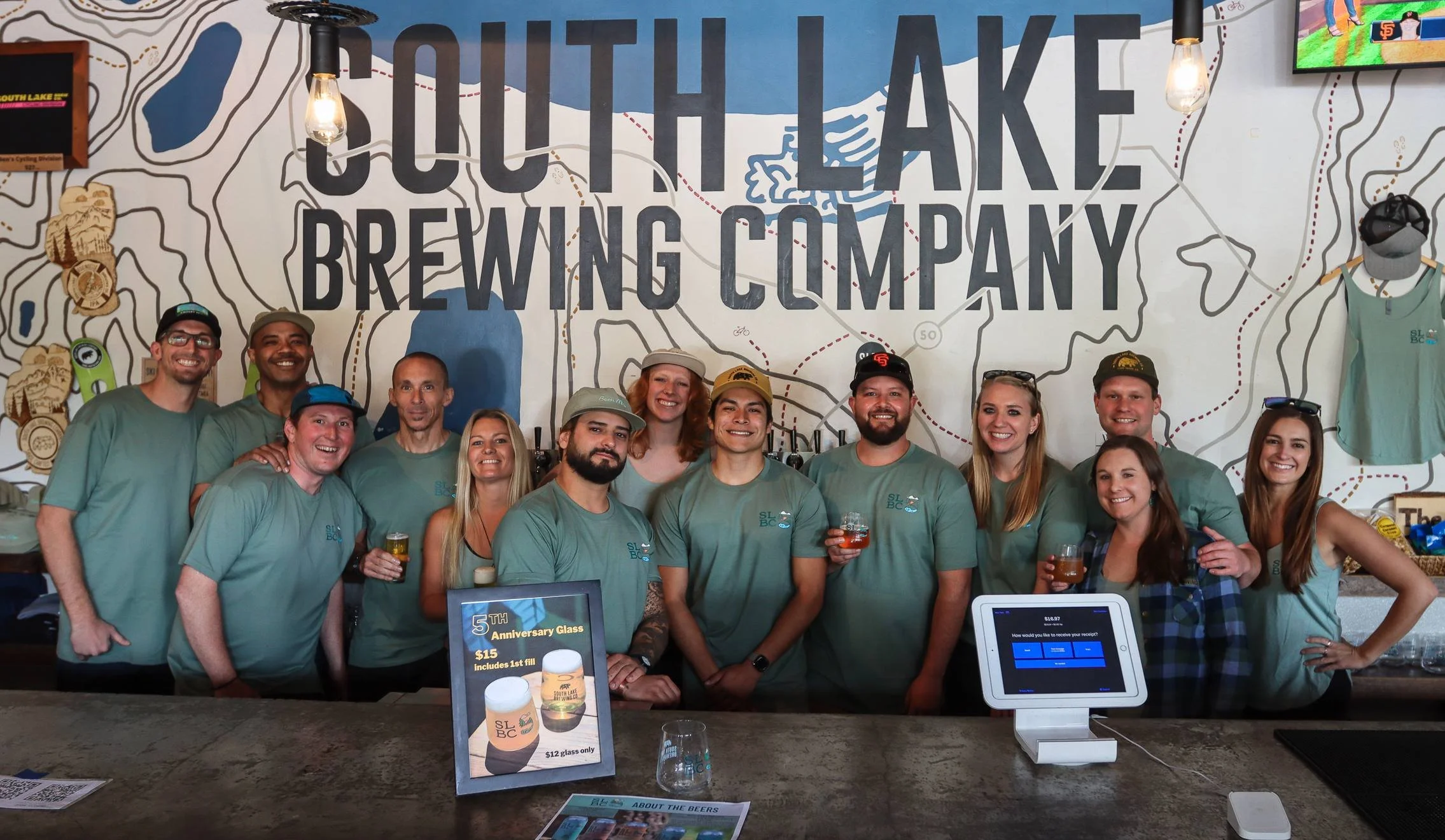 South Lake Brewing Company