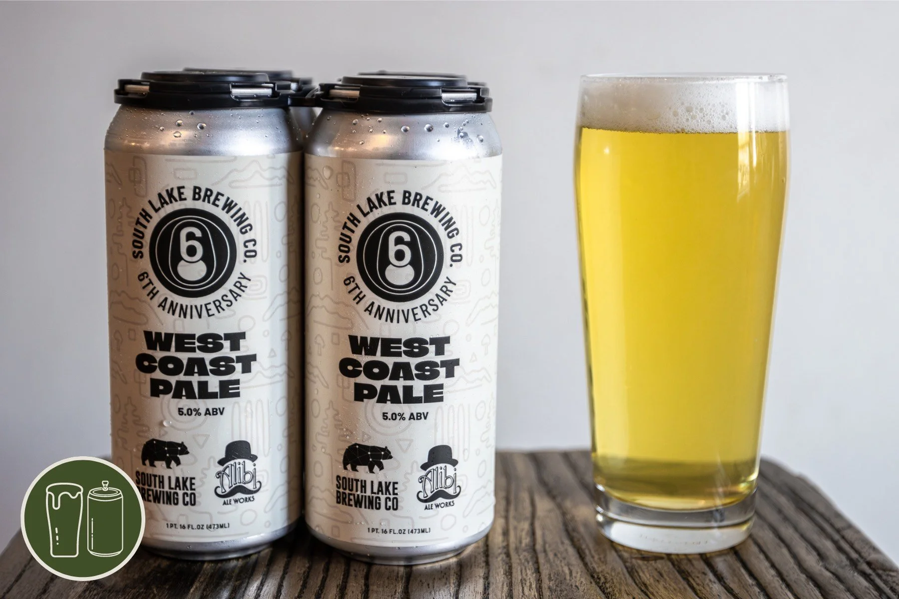Beer Menu — South Lake Brewing Company