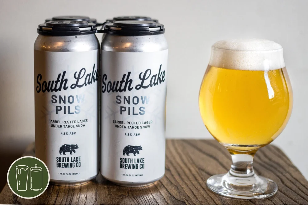 Beer Menu — South Lake Brewing Company