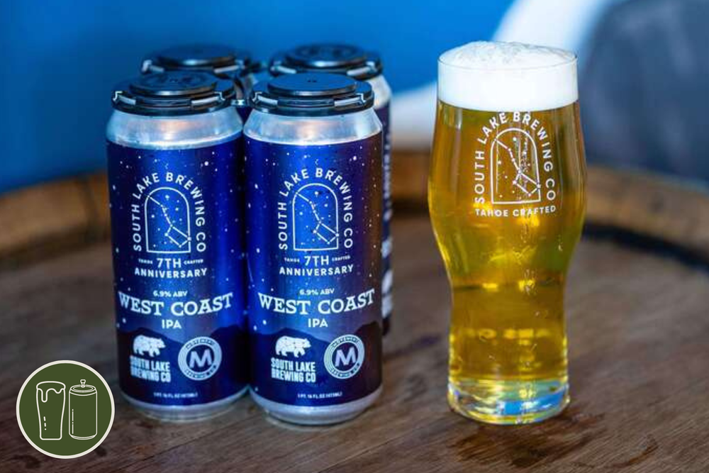 Beer Menu — South Lake Brewing Company