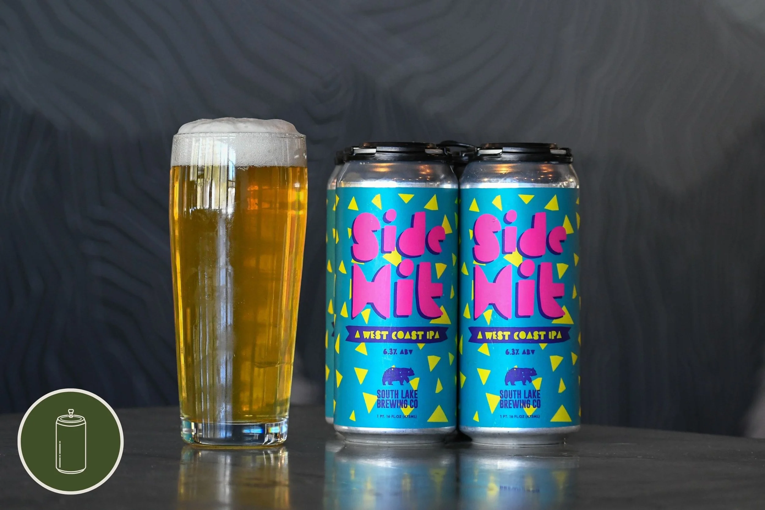 Beer Menu — South Lake Brewing Company