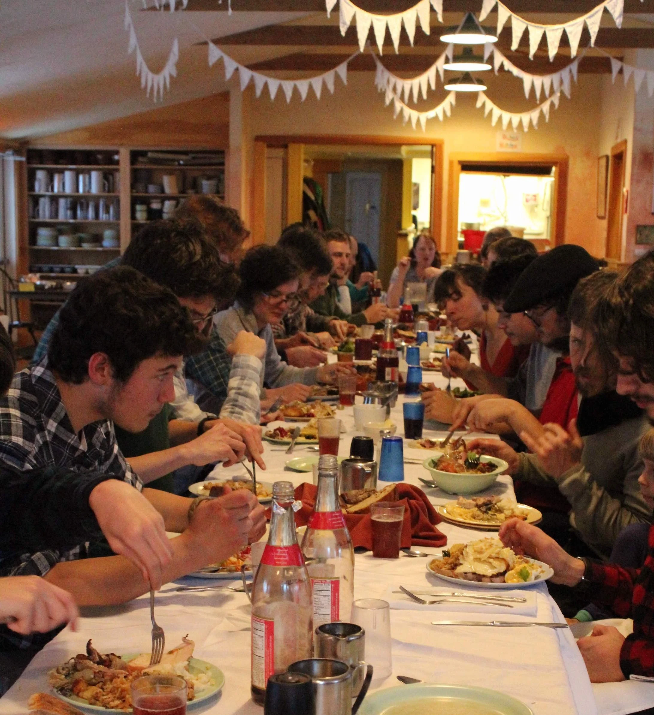 Gap at Glen Brook: Farm and Outdoor Semester Program