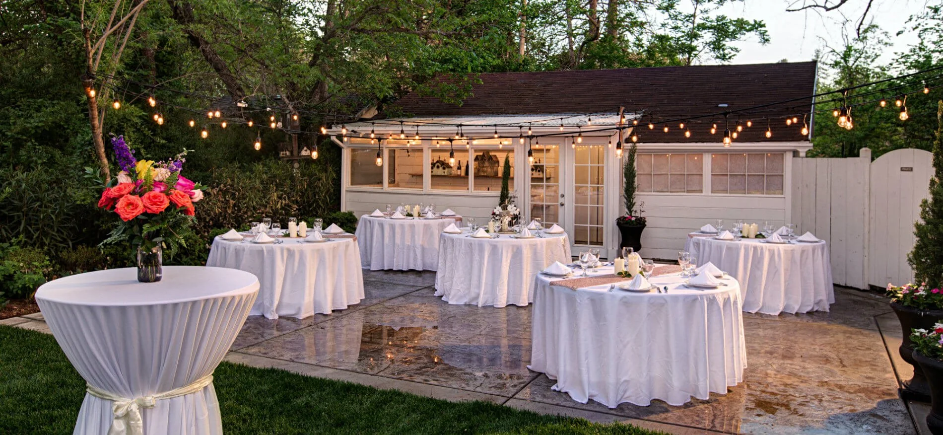 Greenbelt Event Rentals | Tent Rentals, Event Rentals | Austin