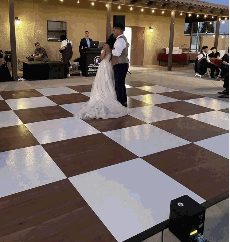 Dance Floor Rental | Austin TX | Travis County Event Rentals