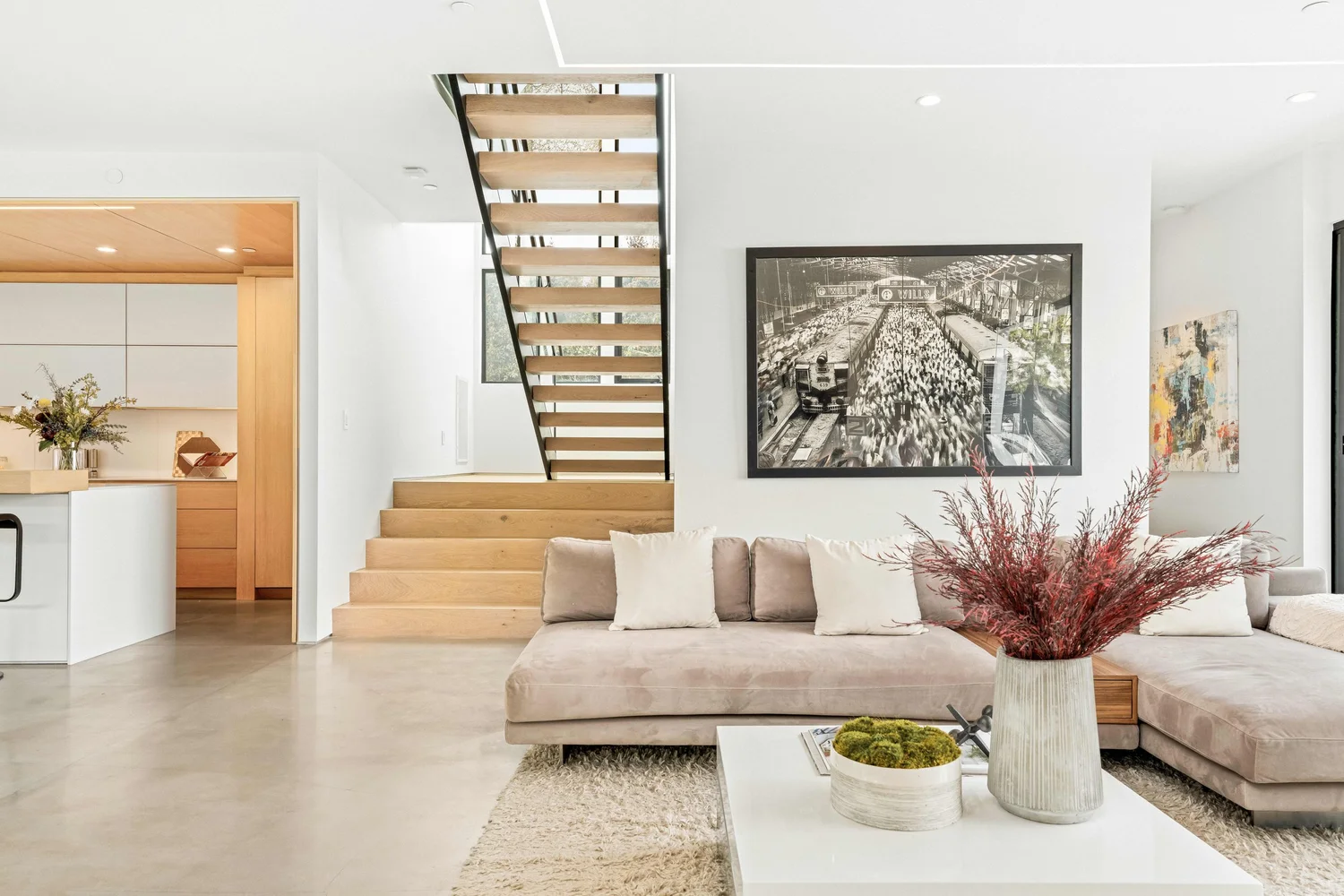 Santa Monica CnB Home | Residential Architect Firm | BSPK — bspk